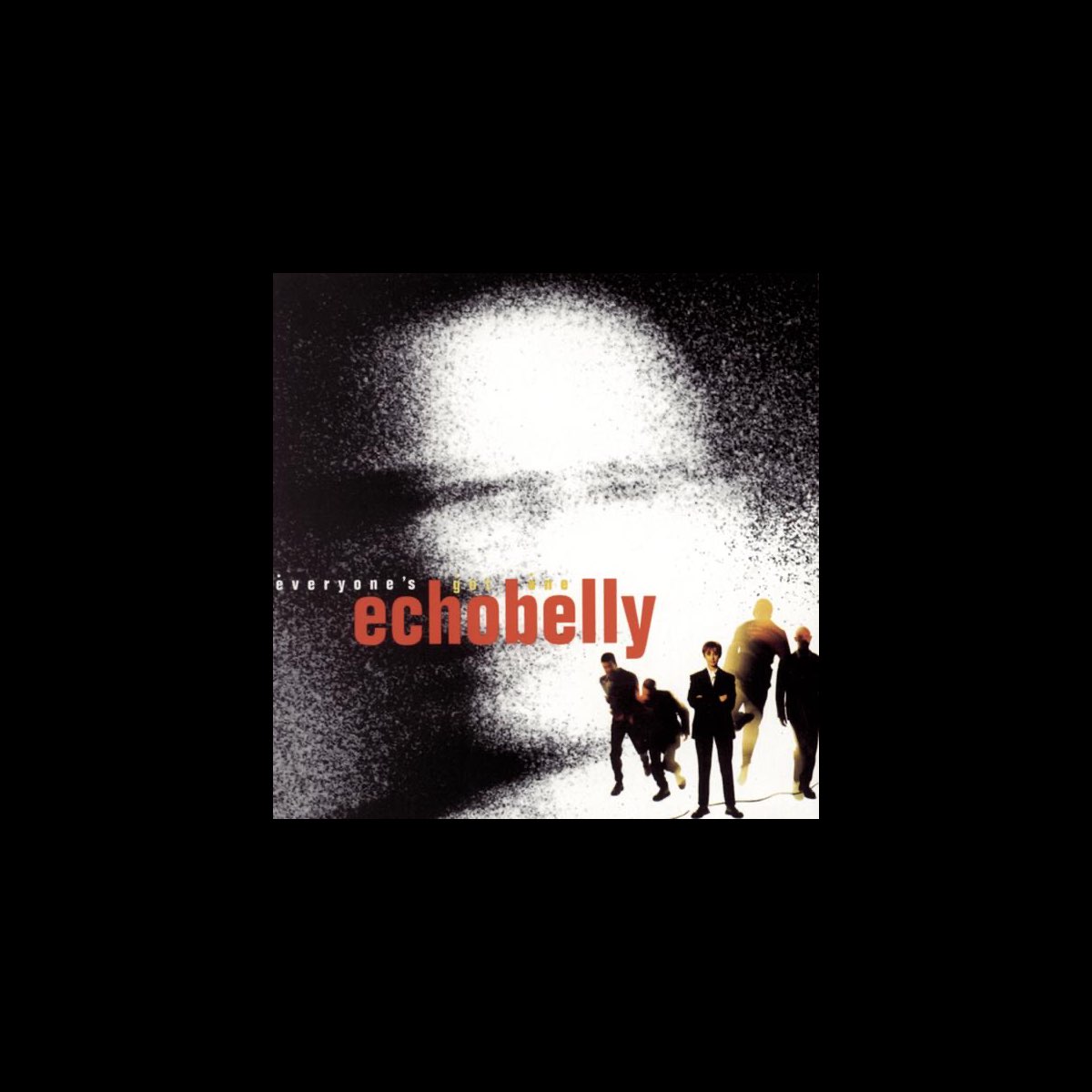 ‎Everyone's Got One - Echobellyのアルバム - Apple Music