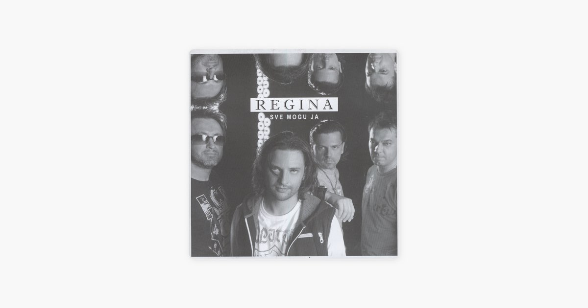 ‎Песня «Nikom Te Ne Dam» — REGINA — Apple Music