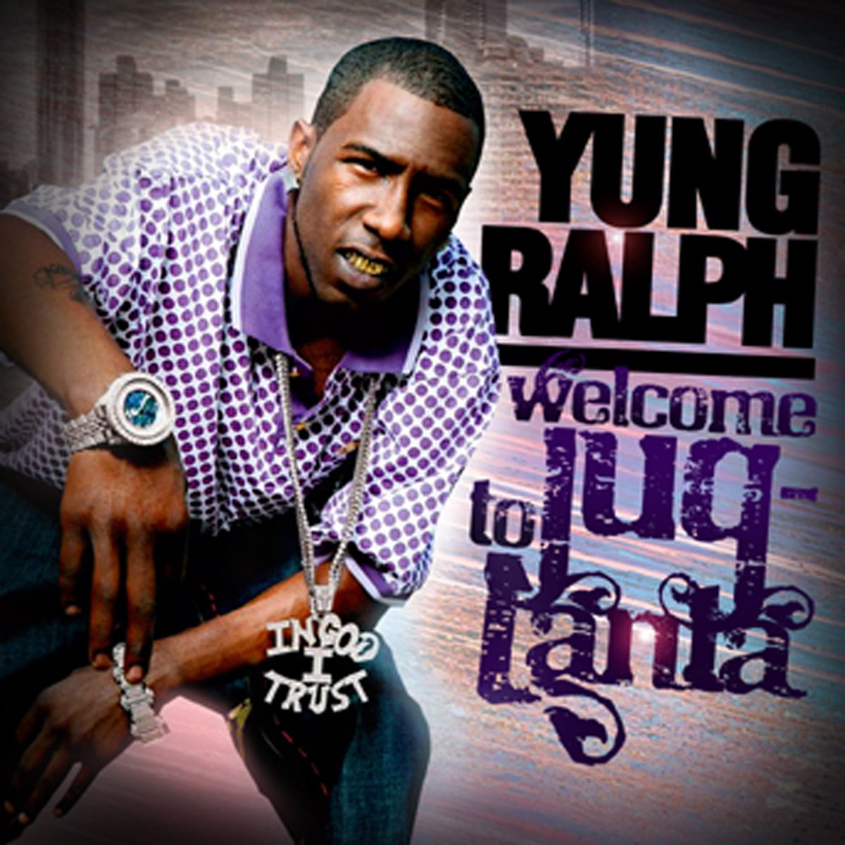 ‎Welcome to Juglanta - Album by Yung Ralph - Apple Music