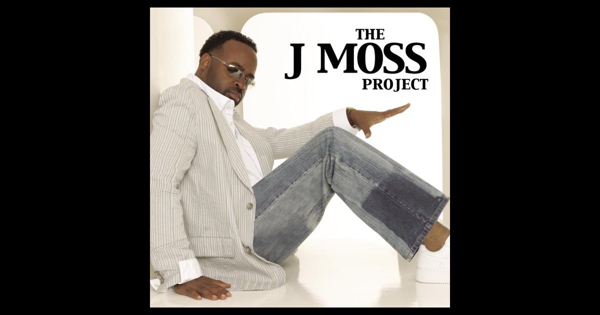 ‎The J Moss Project - Album by J Moss - Apple Music