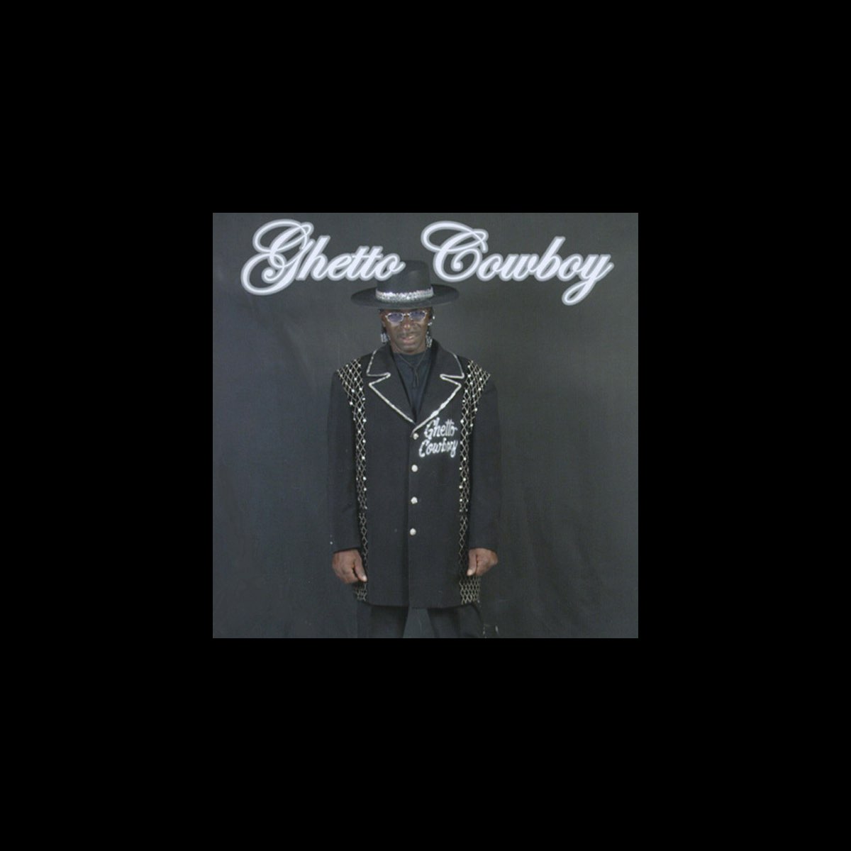 ‎icecream Man of the Blues - Album by Ghetto Cowboy - Apple Music