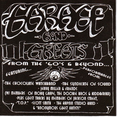 Garage Greats from the 60s & Beyond - album by