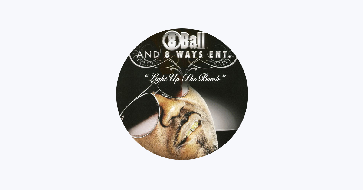 ‎8Ball - Apple Music