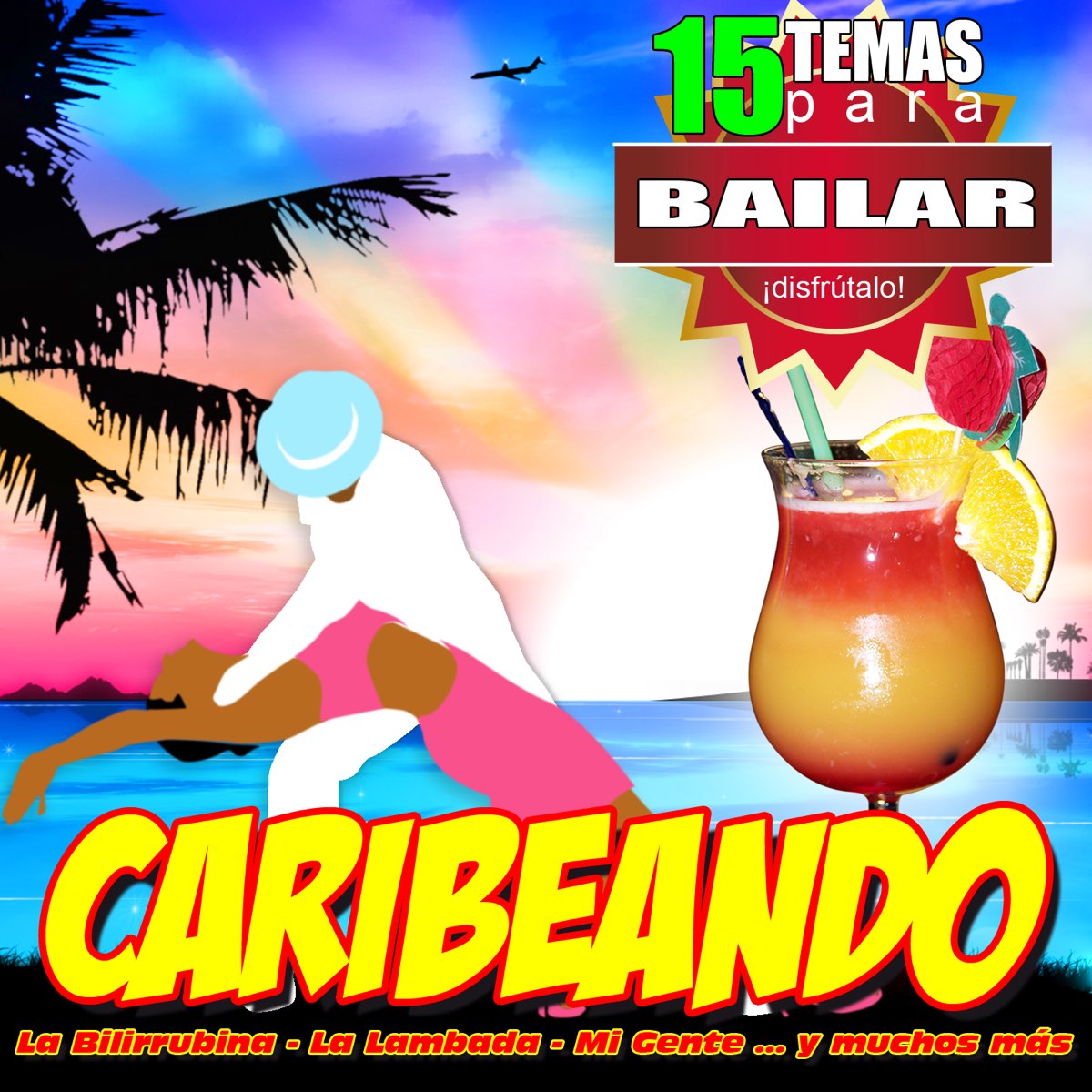 ‎Caribeando 15 Canciones Para Bailar Salsa Rumba Y Merengue - Album by ...