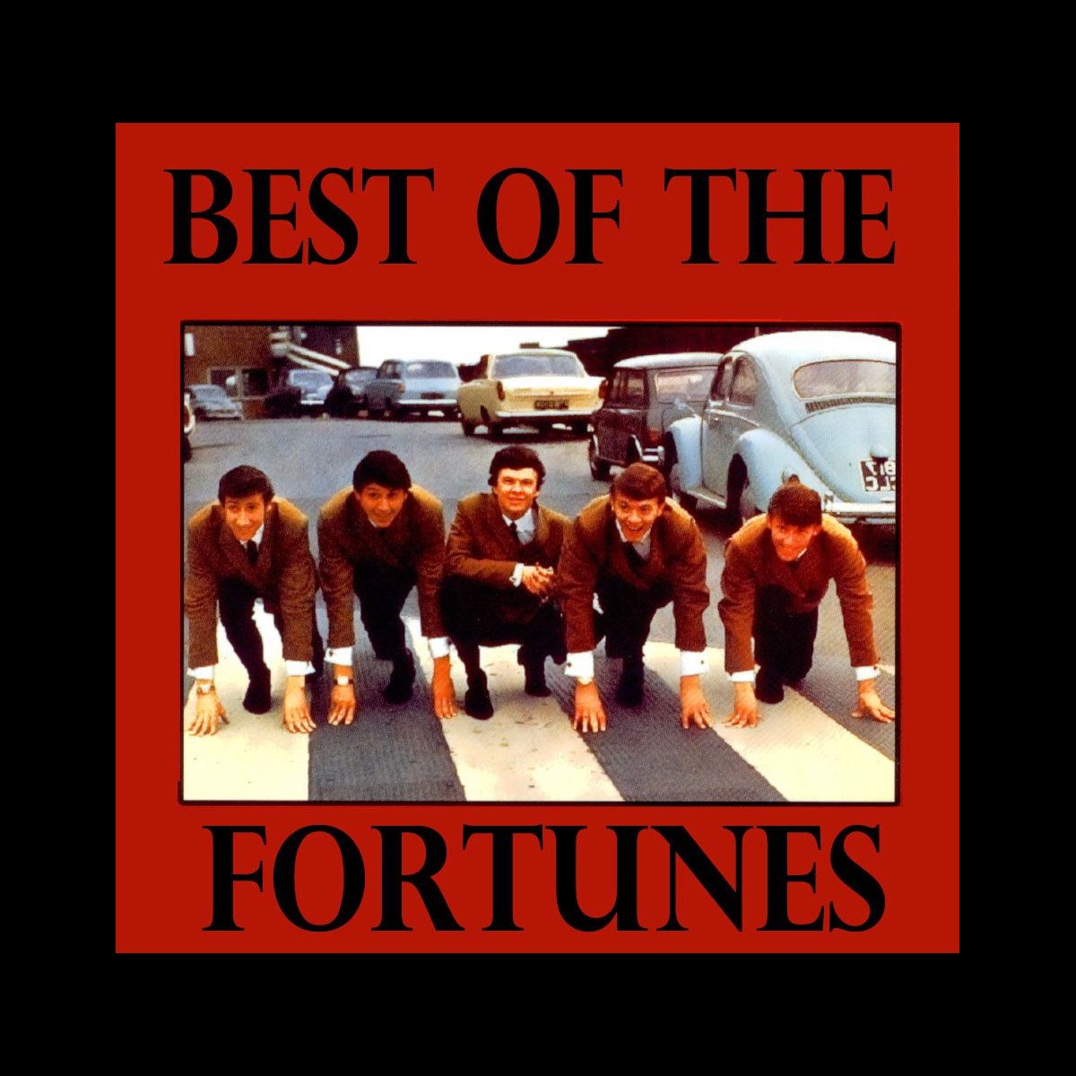 ‎Best of the Fortunes - Album by The Fortunes - Apple Music