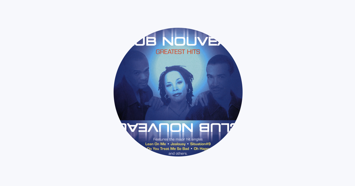 ‎Club Nouveau - Apple Music