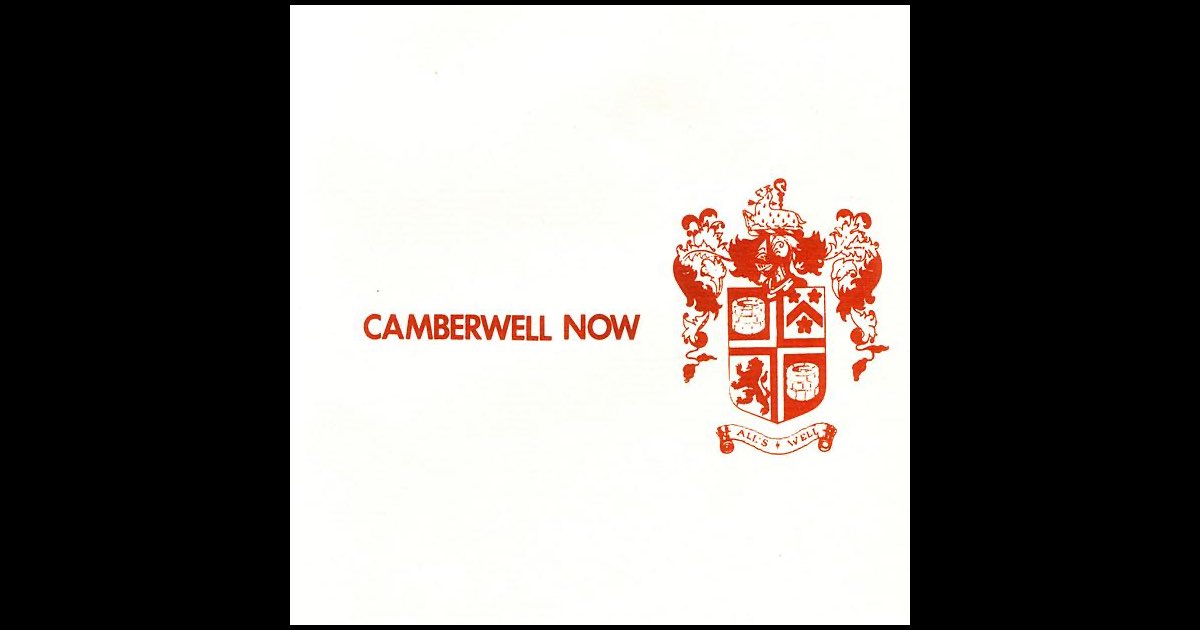 ‎All's Well - Album by Camberwell Now - Apple Music