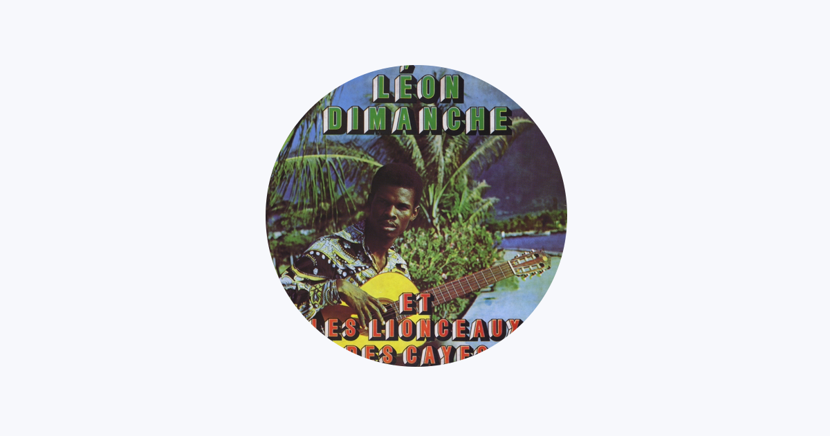 ‎Leon Dimanche - Apple Music