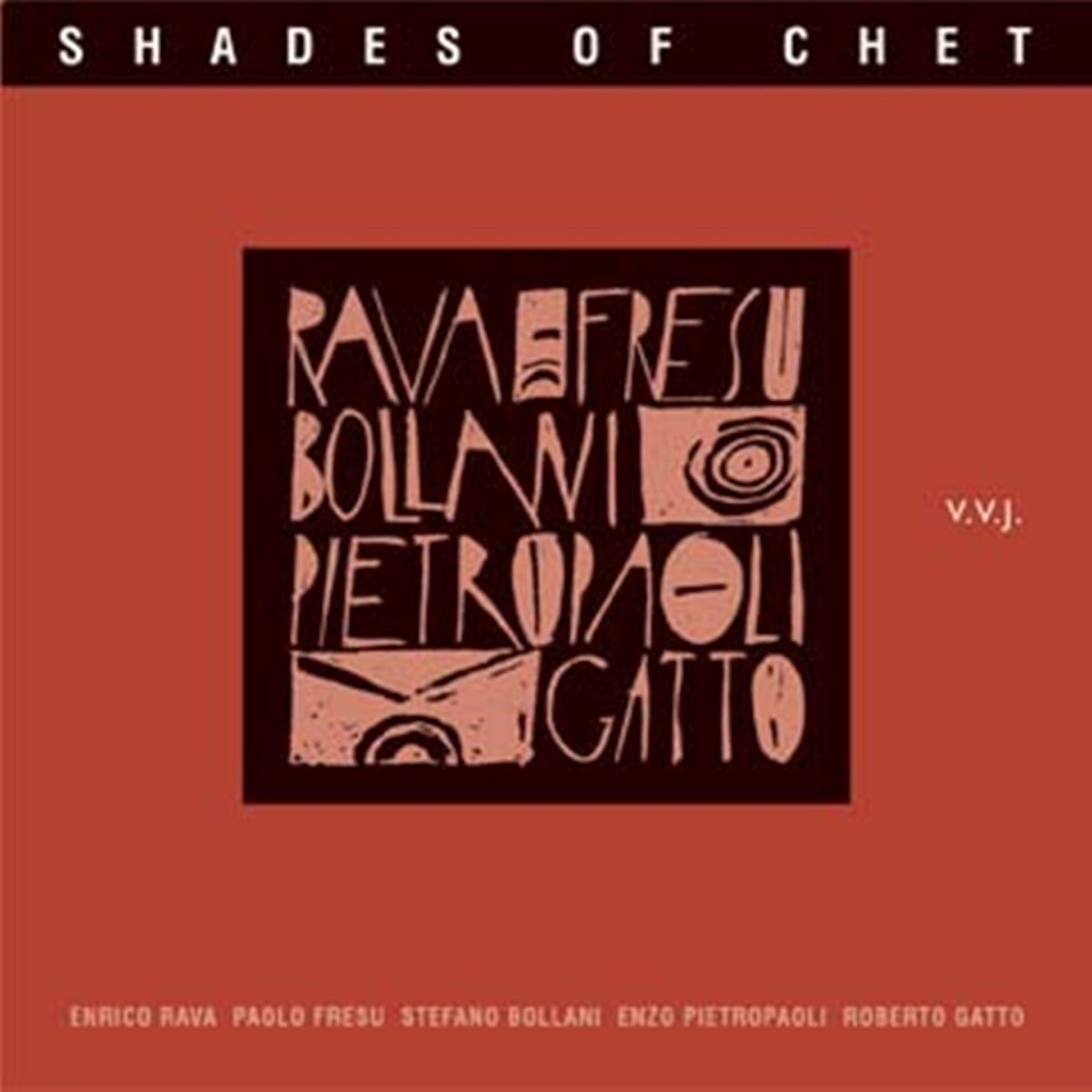 ‎Apple Music에서 감상하는 Enrico Rava & Paolo Fresu의 Shades of Chet