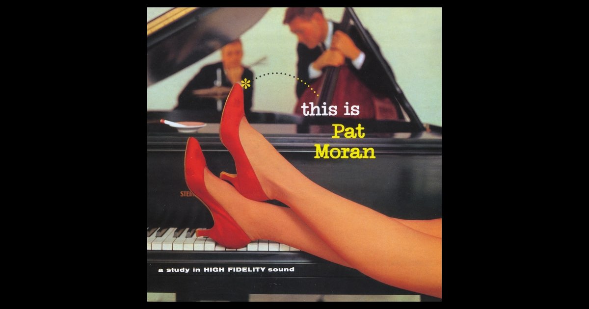 ‎This is Pat Moran - パット・モランのアルバム - Apple Music