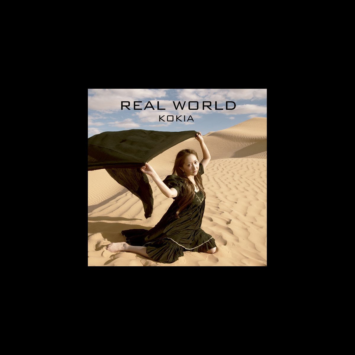 Real World》- Kokia的专辑 - Apple Music