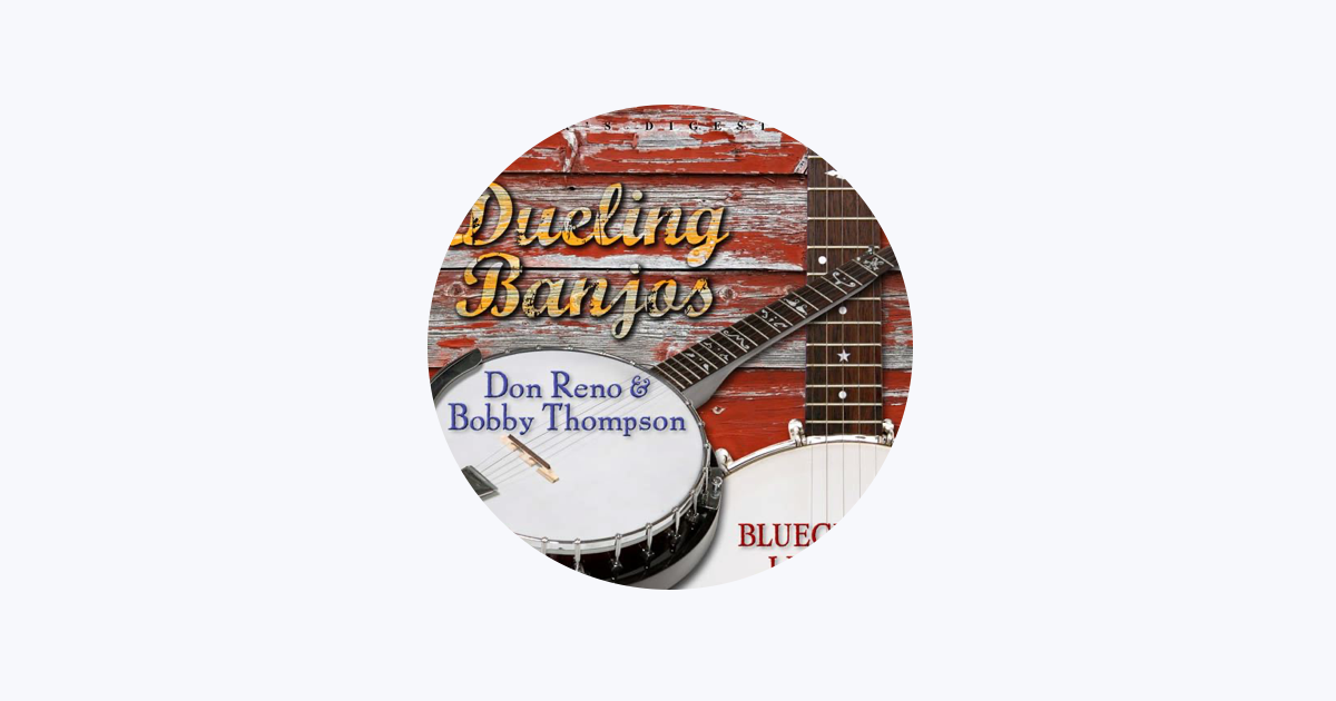 ‎Don Reno - Apple Music