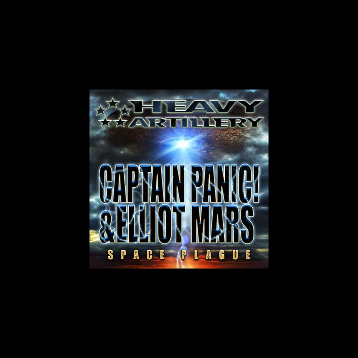 ‎Space Plague - Single - Album by Captain Panic! - Apple Music