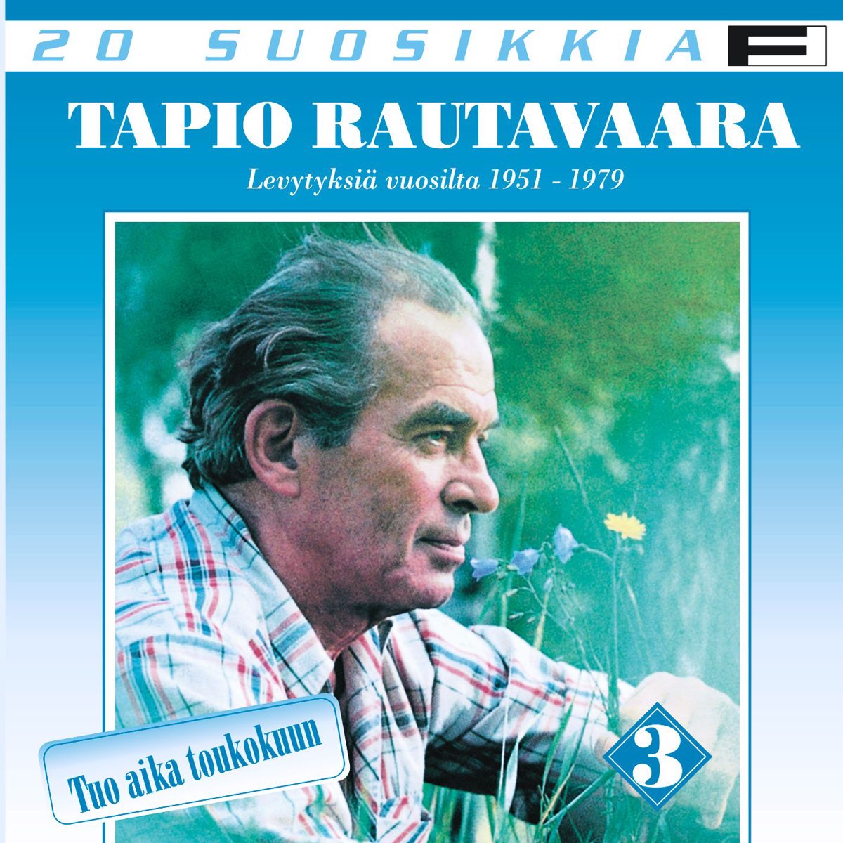 â ž20 Suosikkia Tuo Aika Toukokuun Album By Tapio Rautavaara Apple
