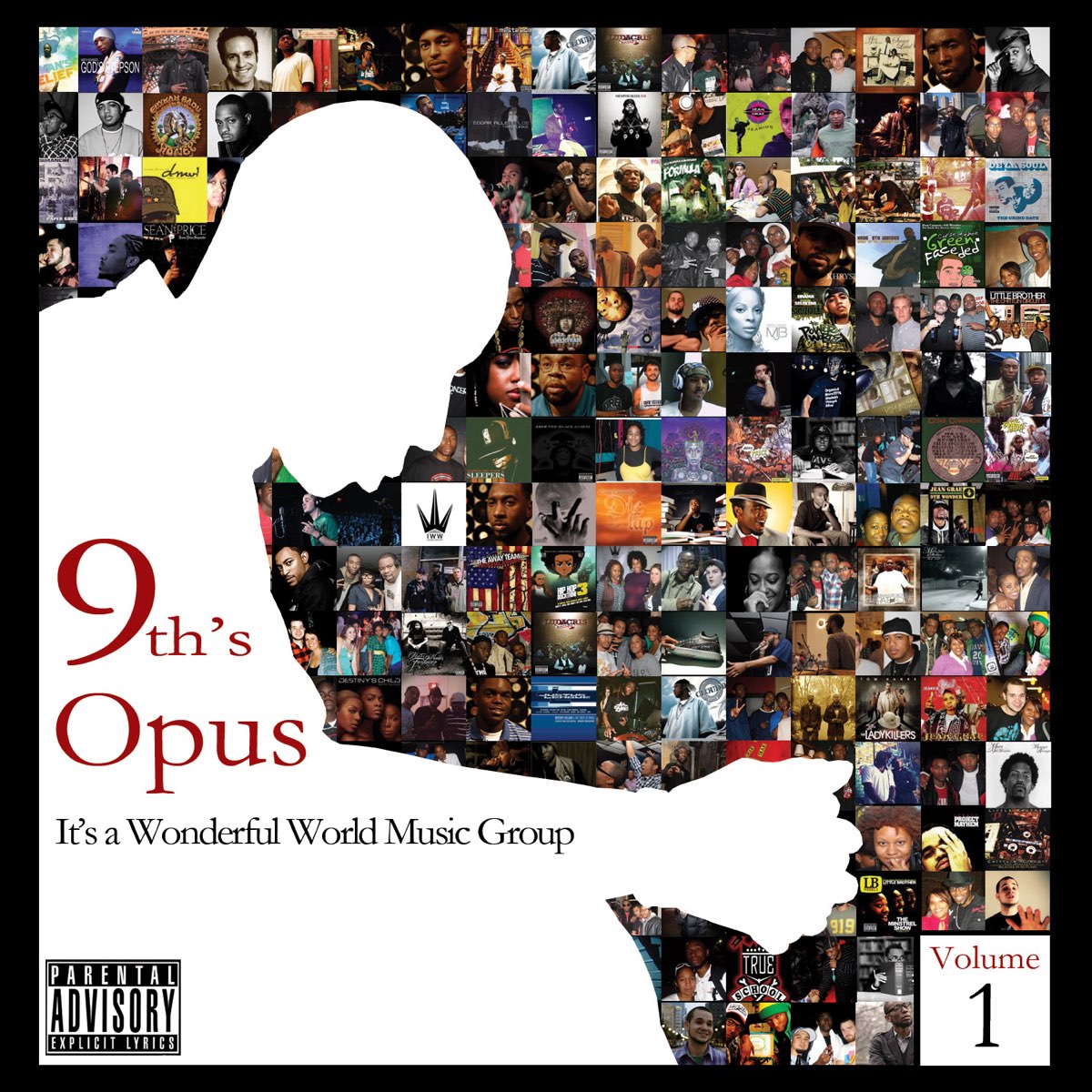 ‎9th's Opus - It's a Wonderful World Music Group, Vol. 1 by 9th Wonder ...
