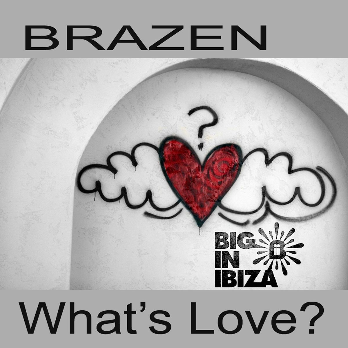 ‎What's Love (Filip Le Frick Remix) - Single - Album by Brazen - Apple ...