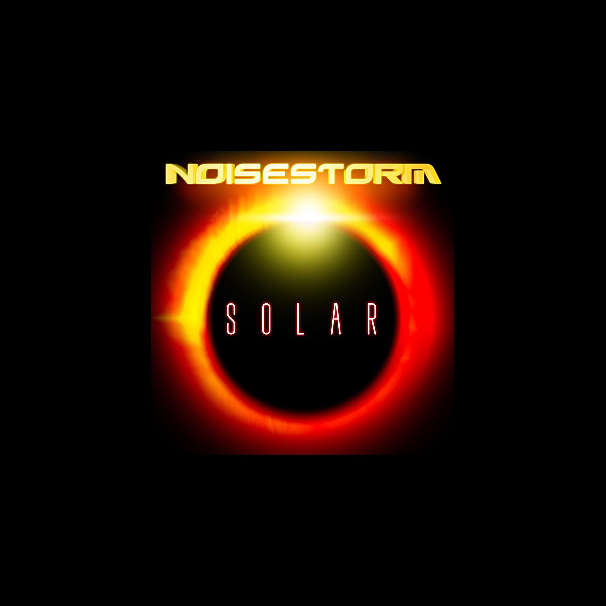 ‎Solar - EP - Album by Noisestorm - Apple Music