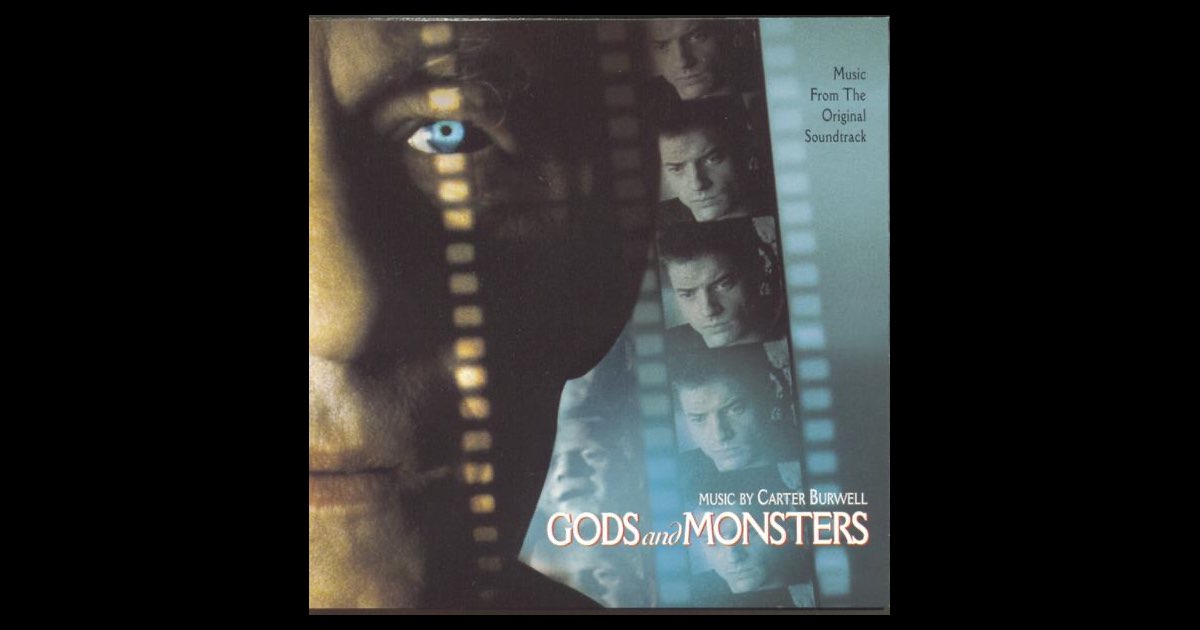 ‎Gods and Monsters (Music from the Original Soundtrack) – album af ...