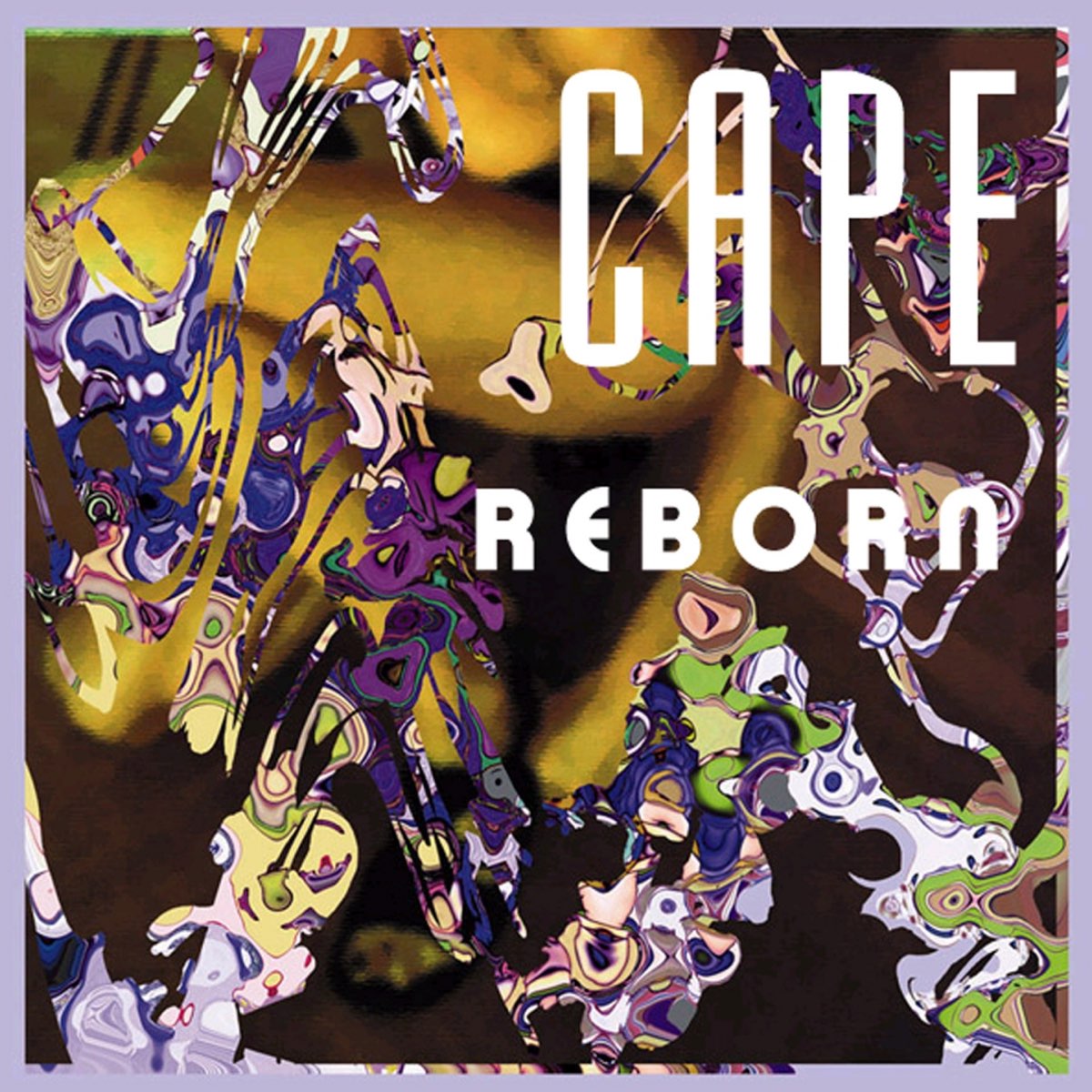 ‎Reborn - Album by Carl Cape - Apple Music