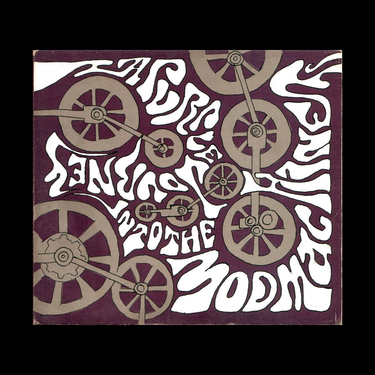 ‎A Purple Journey Into the Mod Machine by The Dolly Rocker Movement on ...