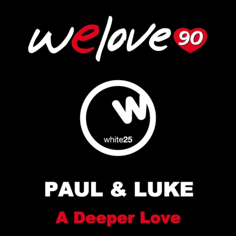 A Deeper Love (Vincenzo Callea, Luca Lento vs 42na Remix) - We Love 90 ...