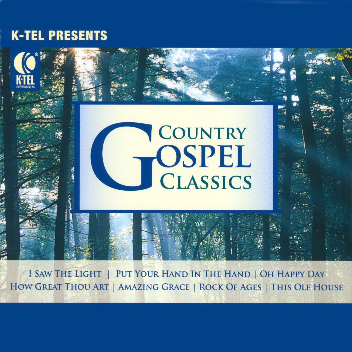‎Country Gospel Classics - Album by Various Artists - Apple Music