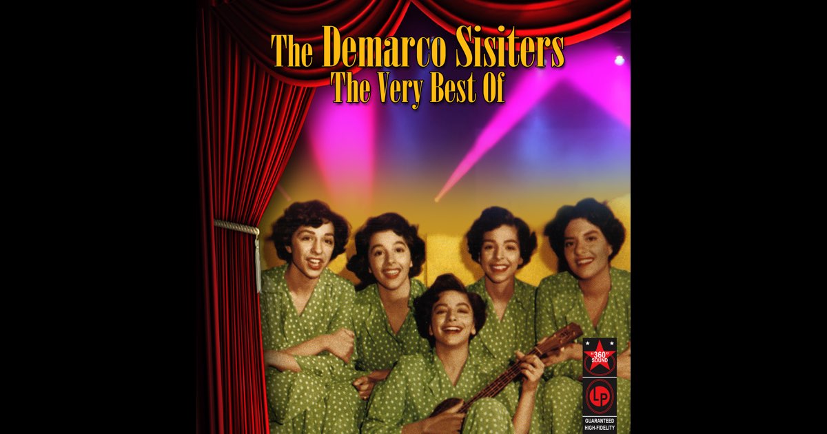 ‎The Very Best Of - The Demarco Sistersのアルバム - Apple Music