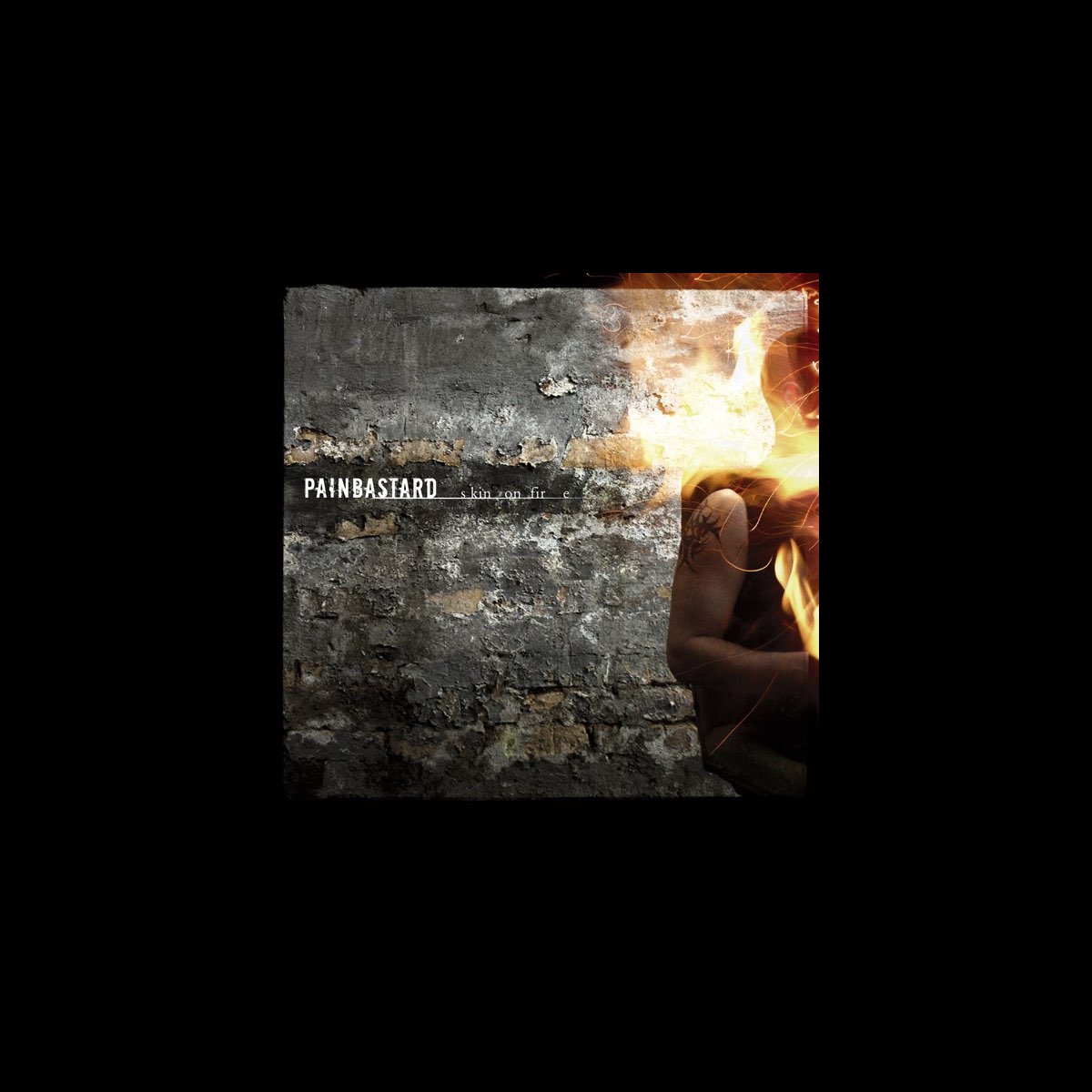 ‎Skin On Fire - Album by Painbastard - Apple Music