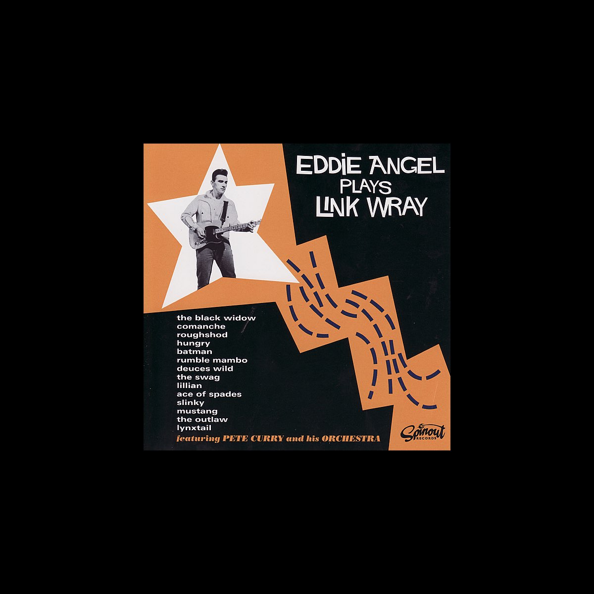 ‎Eddie Angel Plays Link Wray by Eddie Angel on Apple Music