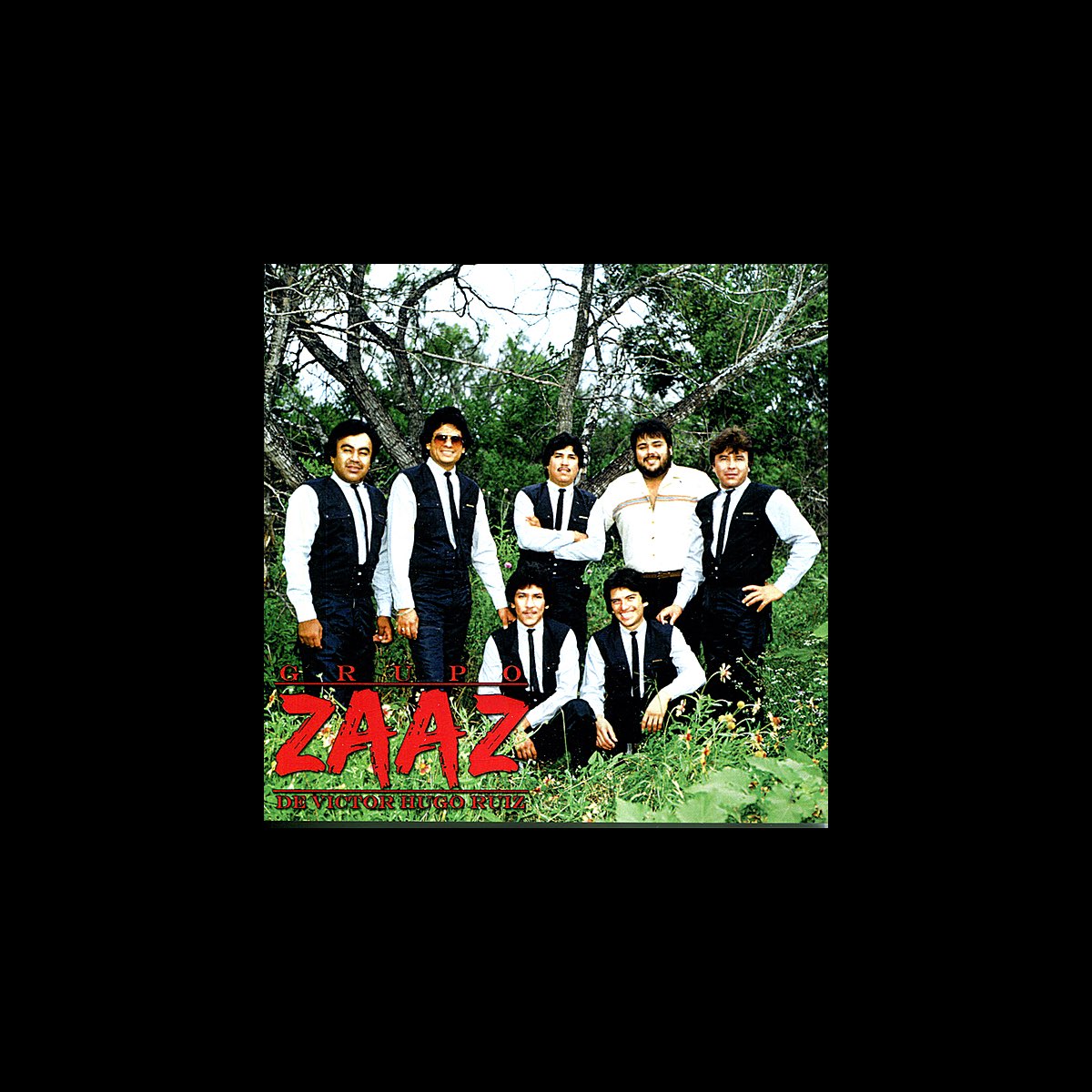 Grupo Zaaz de Victor Hugo Ruiz II” álbum de Grupo Zaaz de Victor Hugo ...