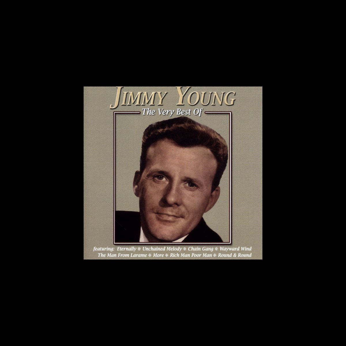 ‎The Very Best of Jimmy Young - Album by Jimmy Young - Apple Music