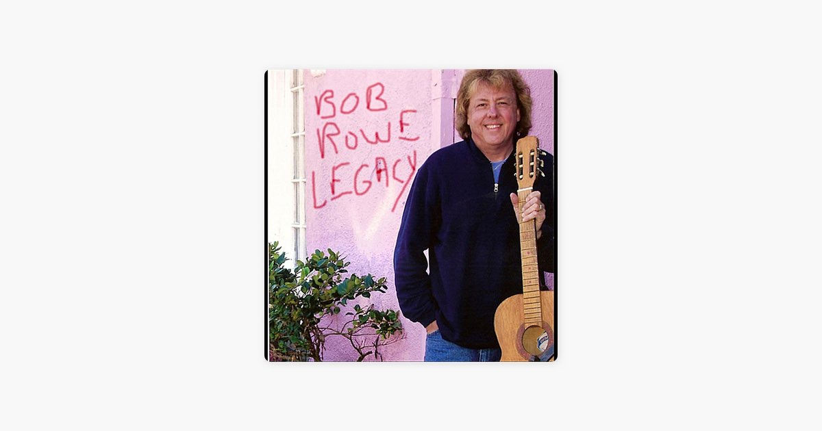 ‎Spirit of God In the Clear Running Water - Single - Album by Bob Rowe ...