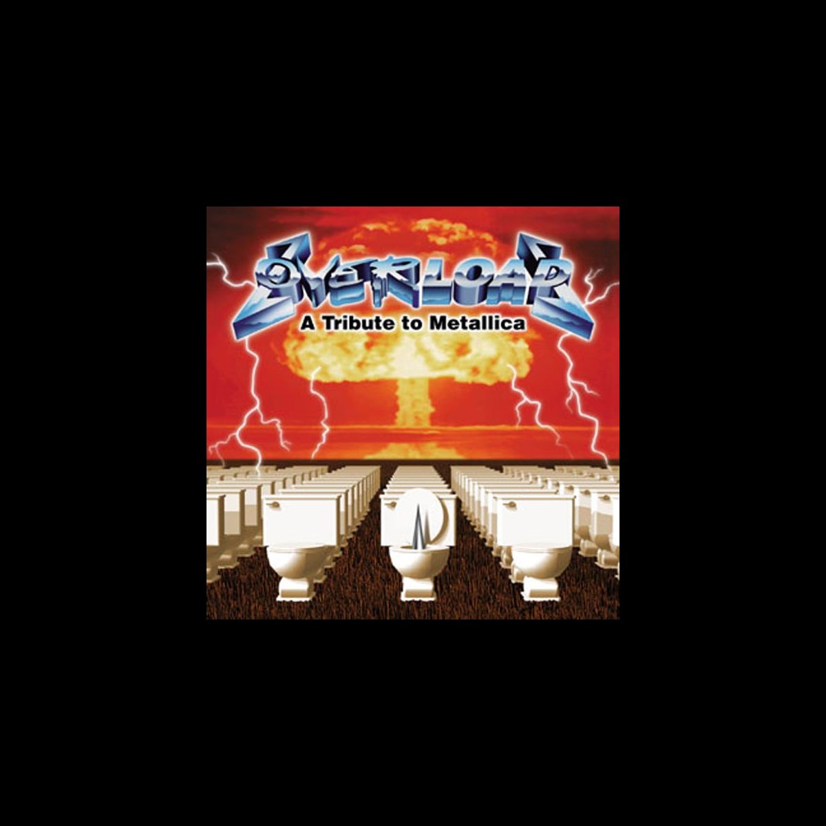 ‎Overload: a Tribute to Metallica - Album by Various Artists - Apple Music