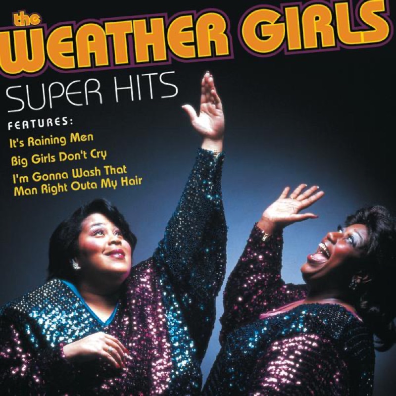 The Weather Girls — It's Raining Men: тексты песен, клипы и концерты