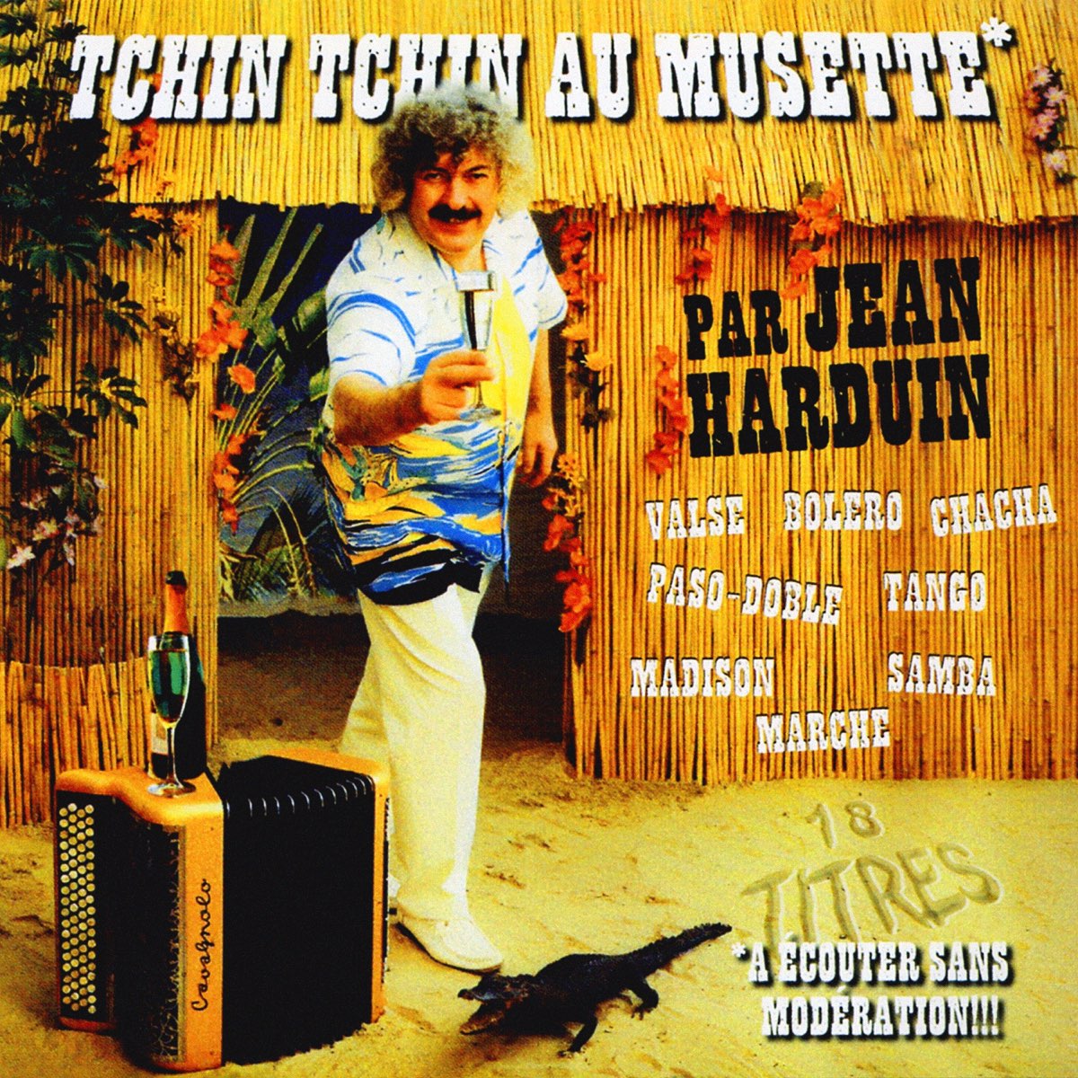 ‎Tchin Tchin Au Musette by Jean Harduin on Apple Music