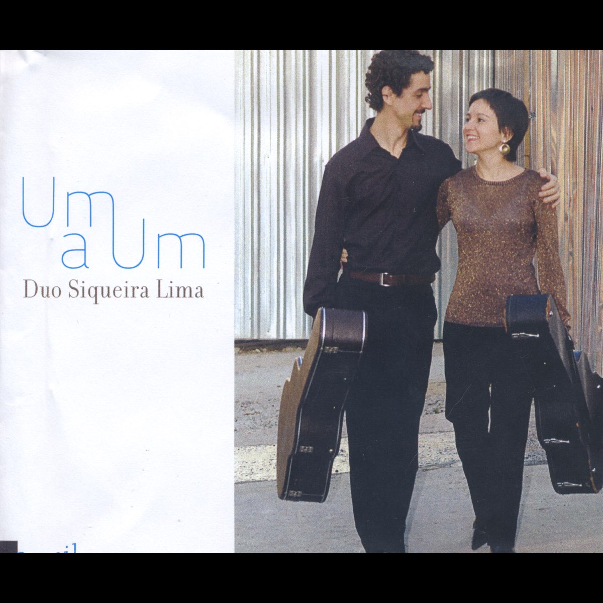 ‎Um a Um (Um a Um) by Fernando Lima, Cecilia Siqueira & Duo Siqueira ...