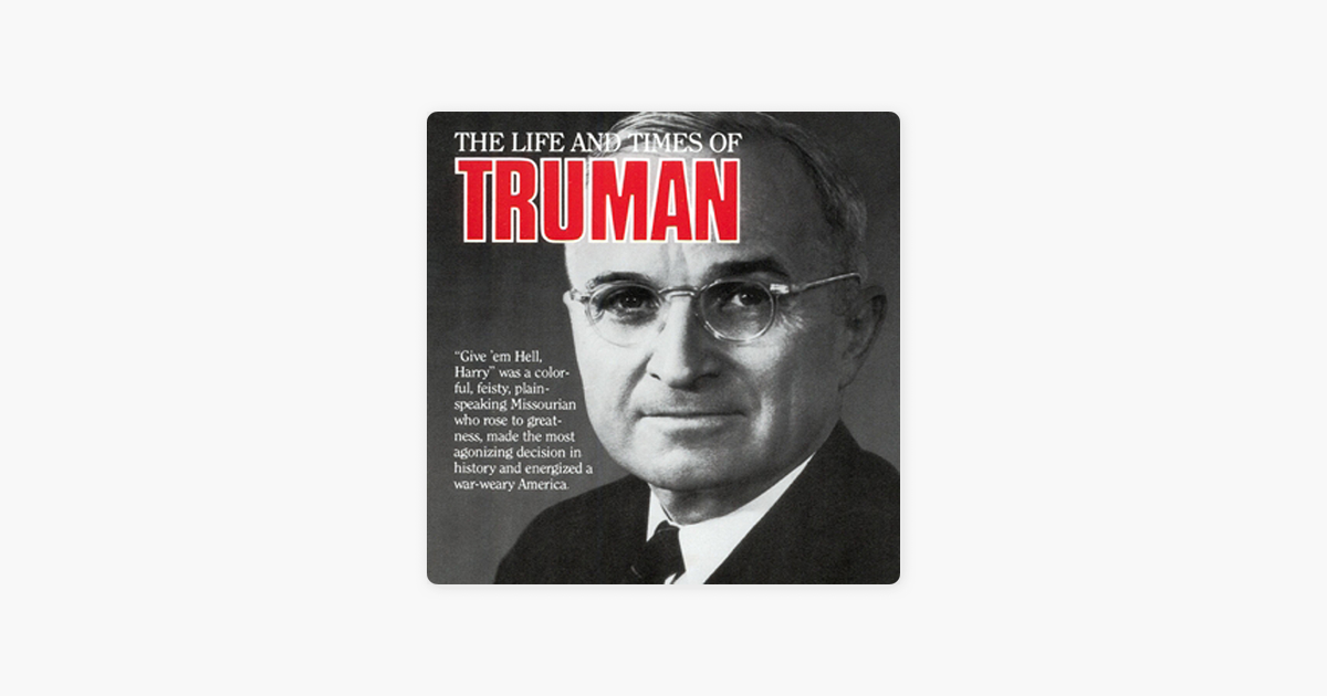 Harry Truman: Hero of History (Abridged Nonfiction)“ von Nina Joan ...