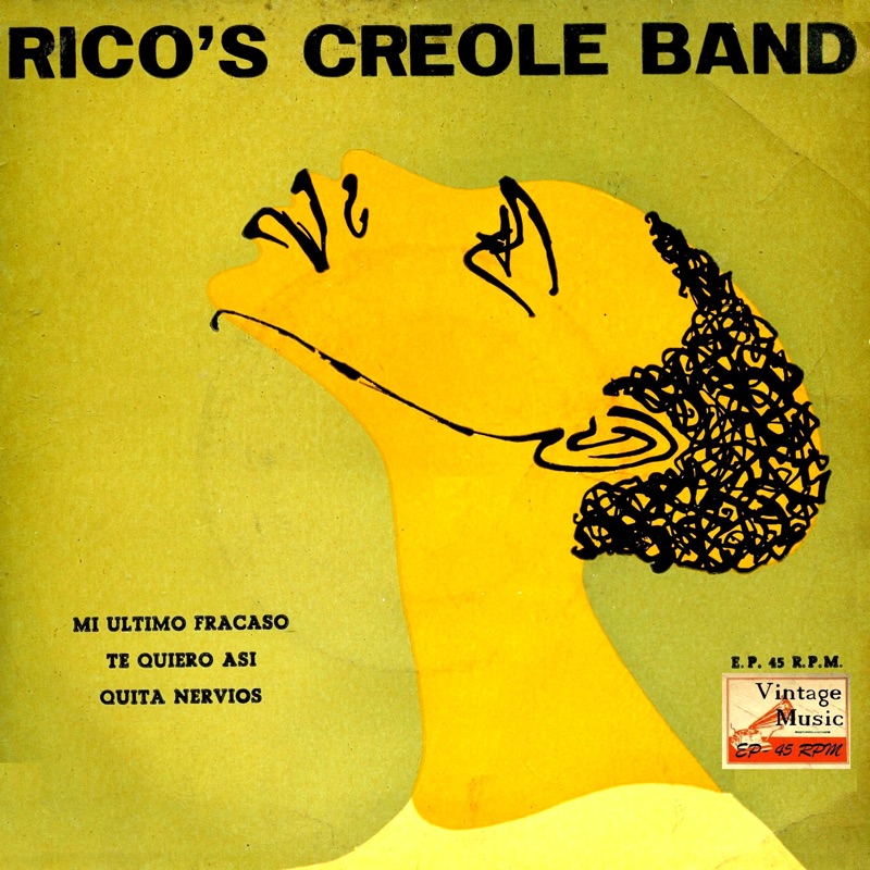 Quita Nervios (Baión) - Rico's Creole Band: Song Lyrics, Music Videos ...