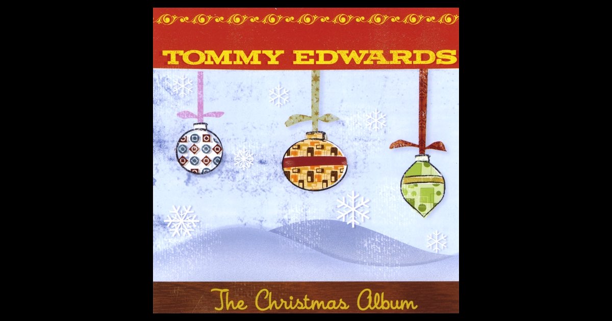 ‎The Christmas Album - Album by Tommy Edwards - Apple Music