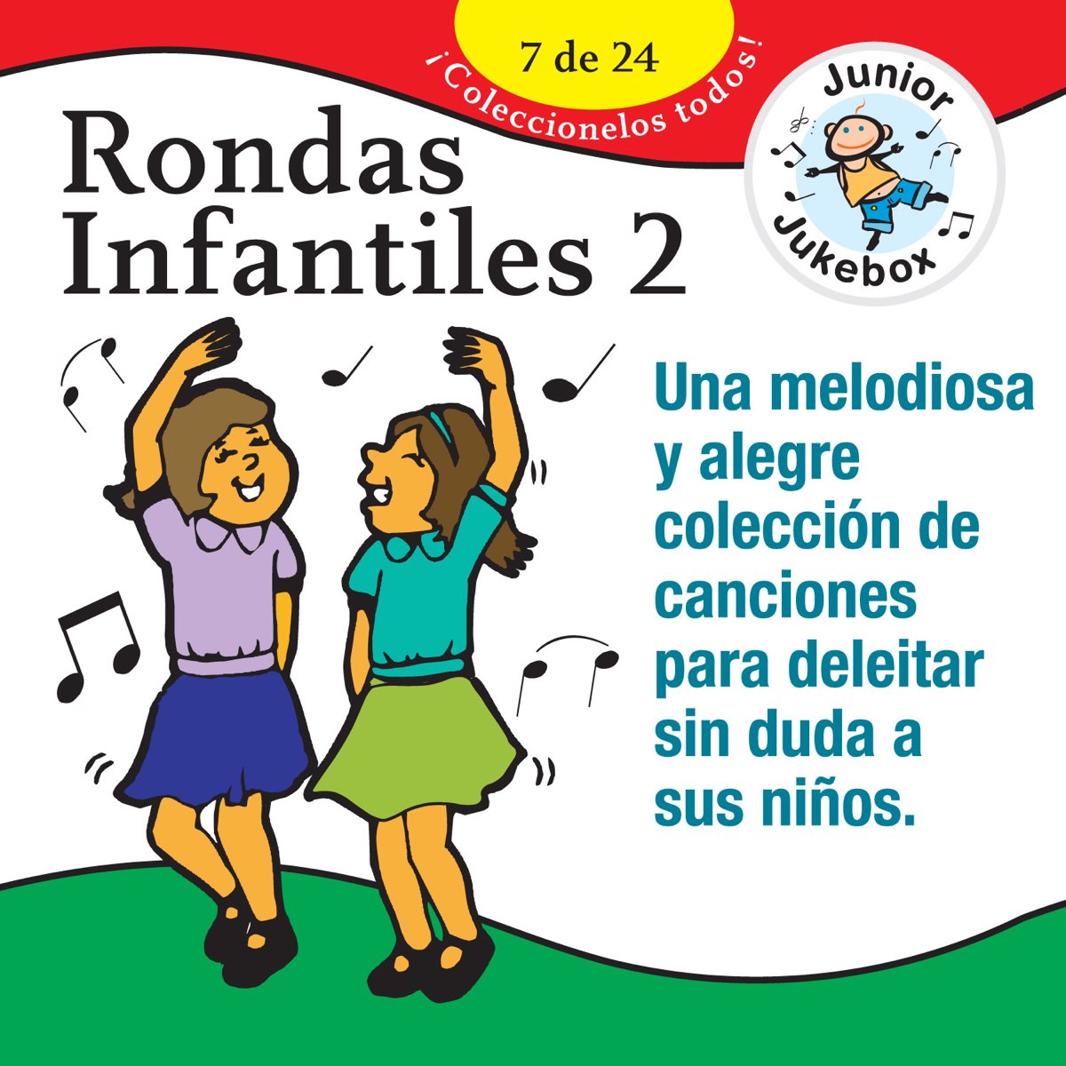 ‎Rondas Infantiles 2 de Jorge Lan en Apple Music