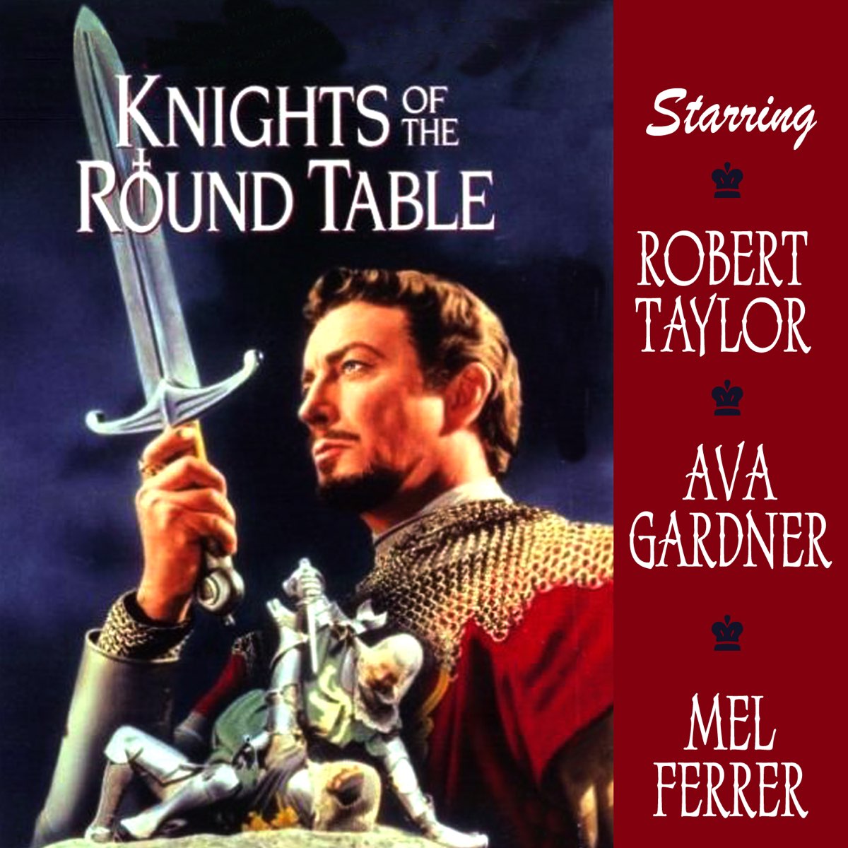 ‎Knights Of The Round Table (Music From The Original 1953 Motion ...