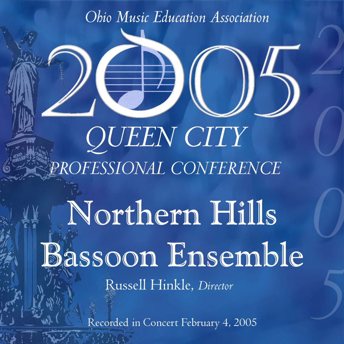 ‎Ohio Music Educators Conference 2005 Northern Hills Bassoon Ensemble ...