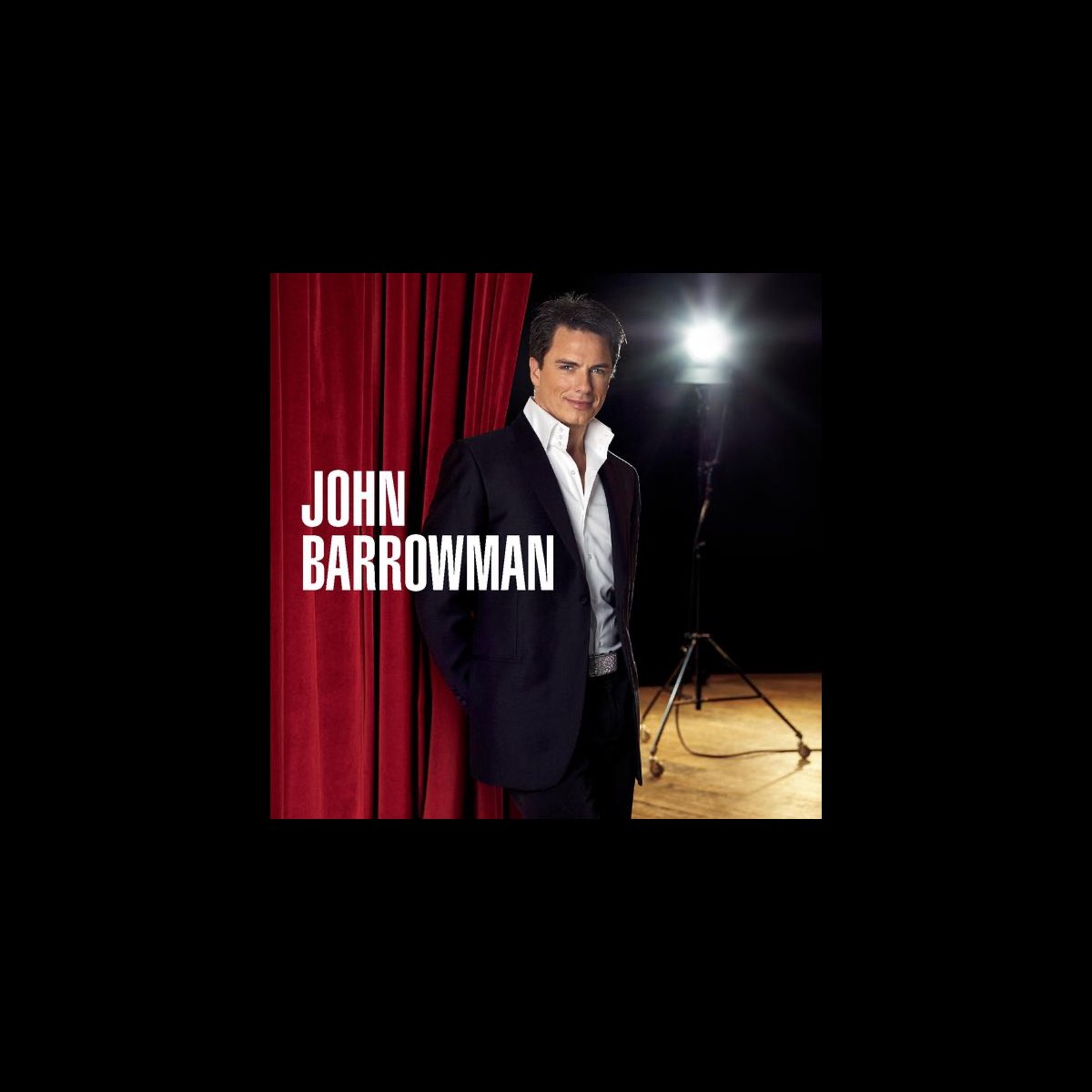 ‎John Barrowman - Album by John Barrowman - Apple Music