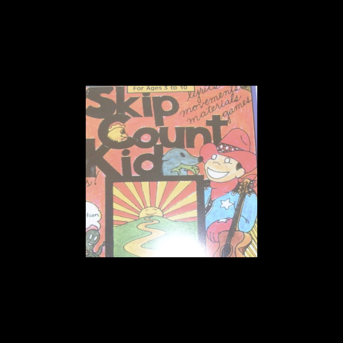 ‎The Original Skip Count Kid Musical Multiplication Songs - Album by ...