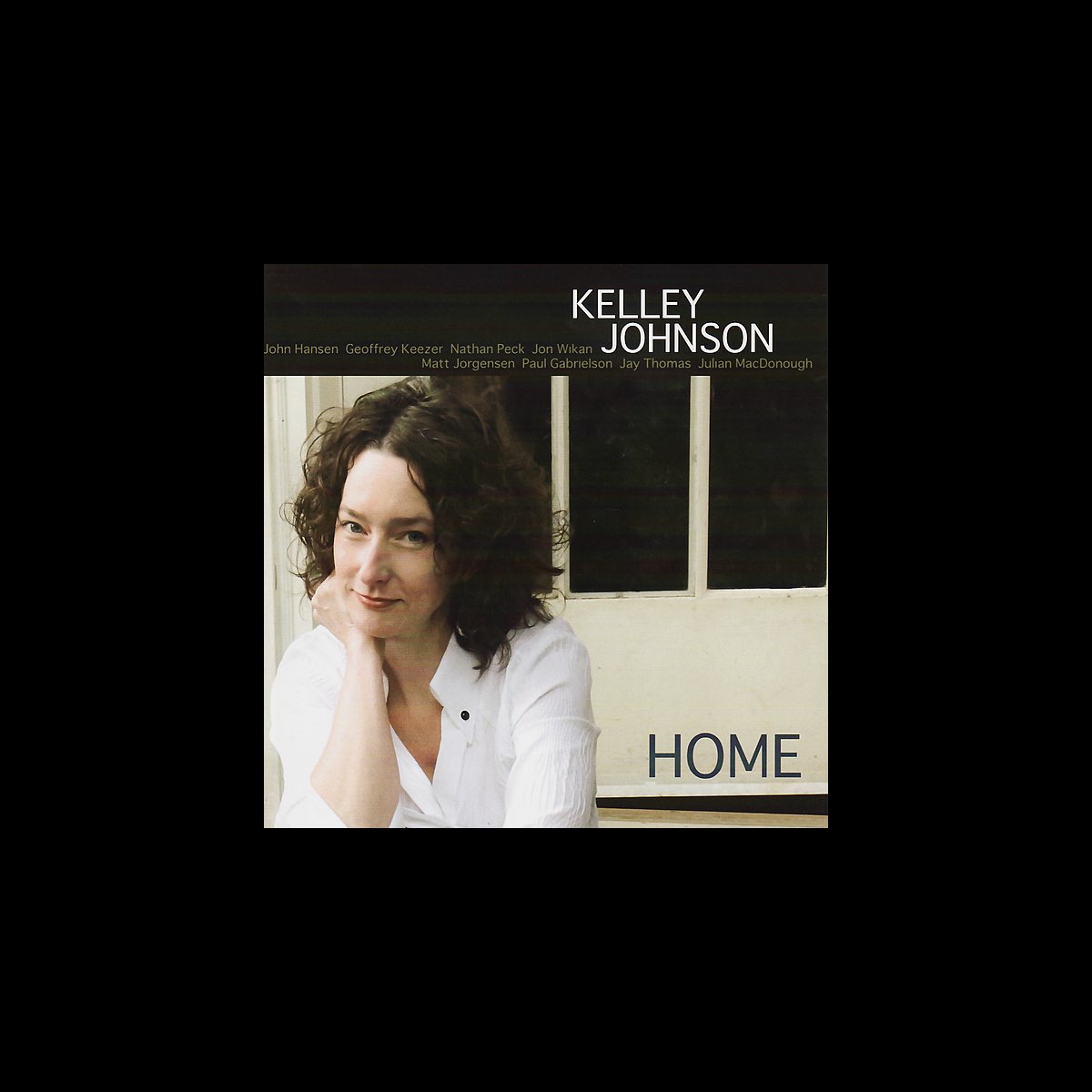 ‎Home - Album by Kelley Johnson - Apple Music