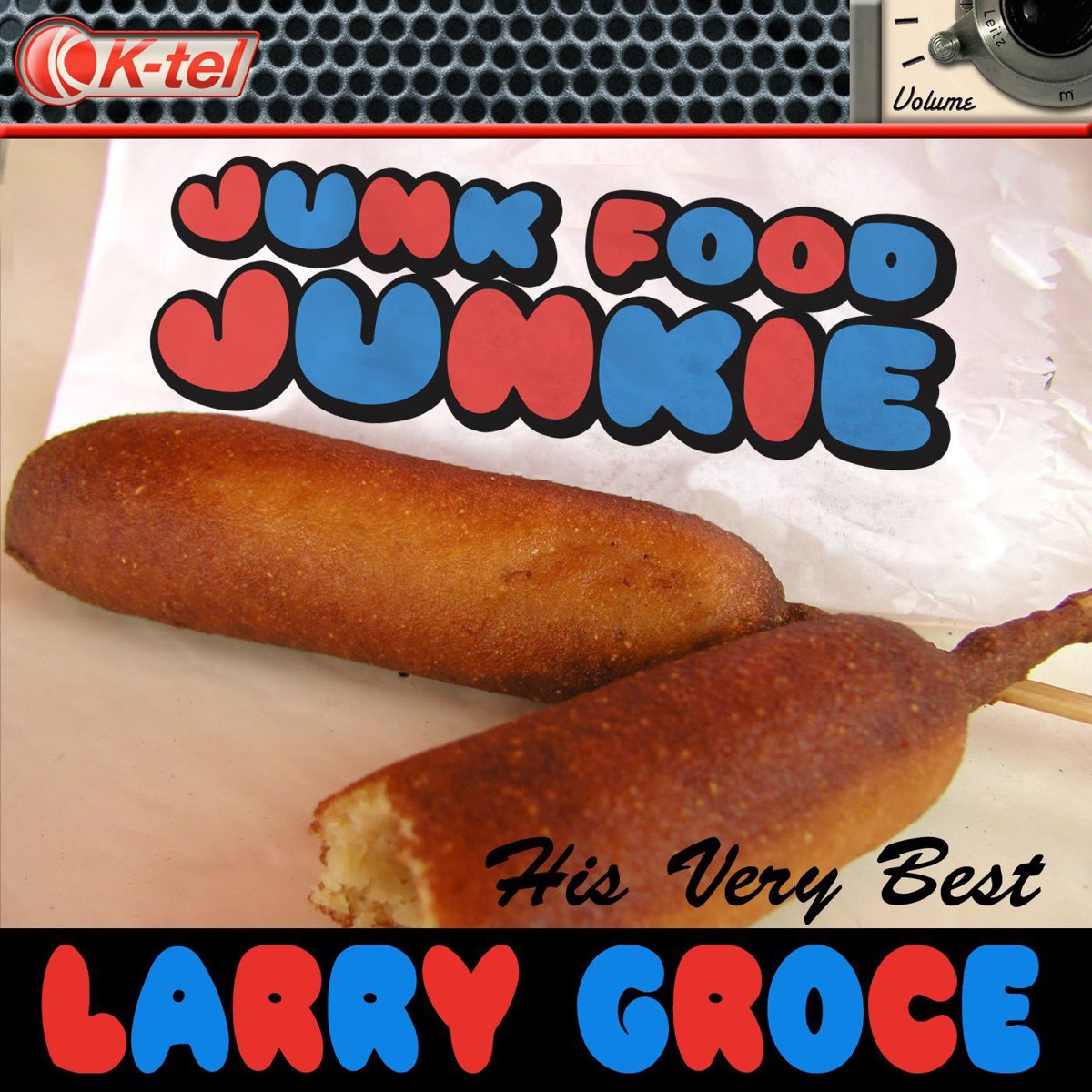 ‎Larry Groce: His Very Best - EP - Album by Larry Groce - Apple Music