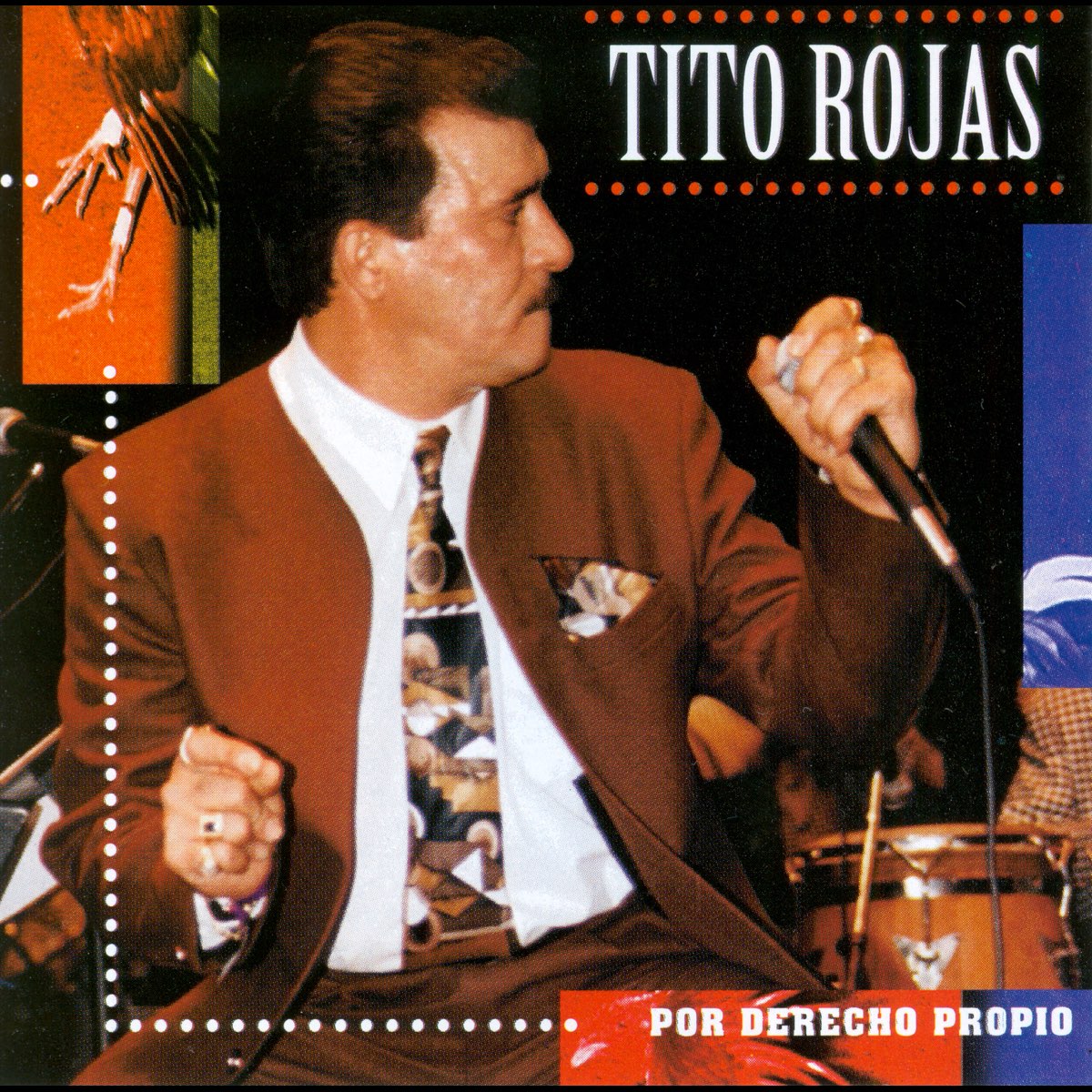 Por Derecho Propio” álbum de Tito Rojas en Apple Music