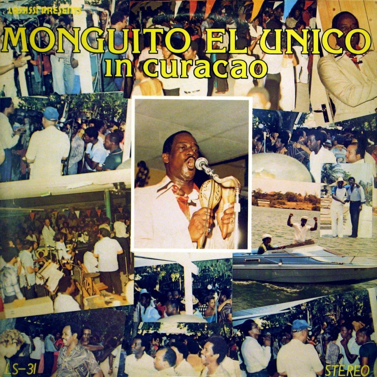 Monguito El Unico In Curaçao” álbum de Monguito El Unico en Apple Music