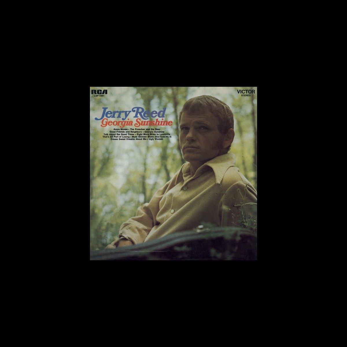 Georgia Sunshine》- Jerry Reed的专辑 - Apple Music
