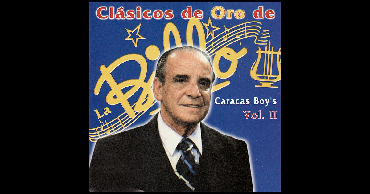 Clásicos de Oro de Billo Caracas Boy's, Vol. 2” álbum de Billo's ...